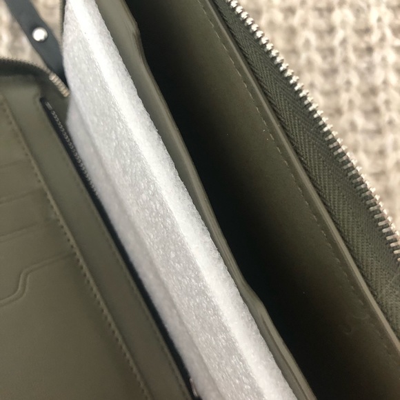 rag & bone | Bags | Rag Bone Zip Wallet New | Poshmark